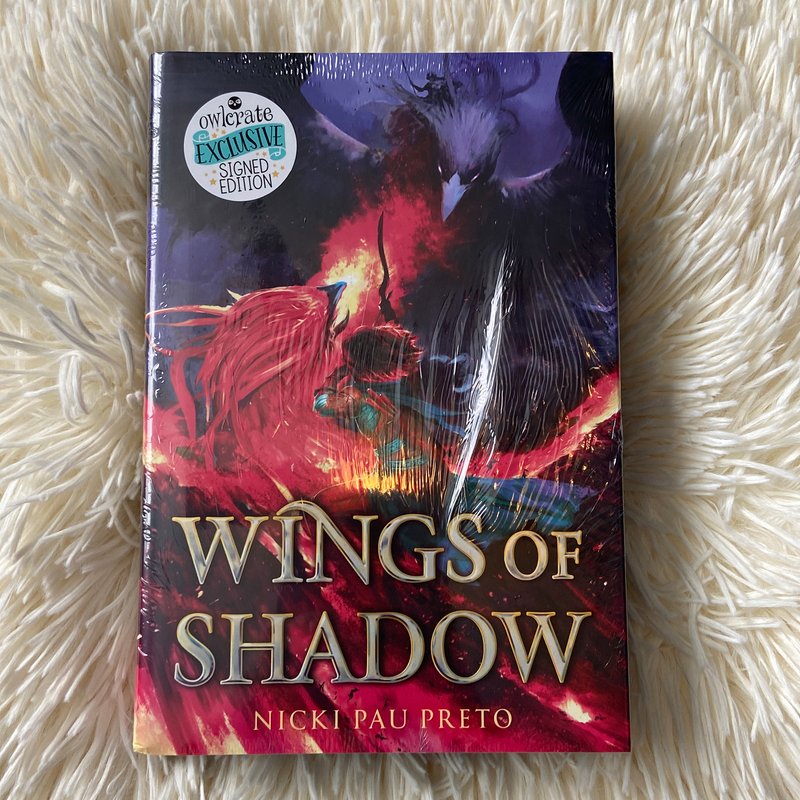 Crown of Feathers Trilogy by Nicki Pau Preto, Hardcover | Pangobooks