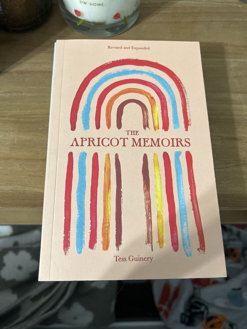 The Apricot Memoirs by Tess Guinery
