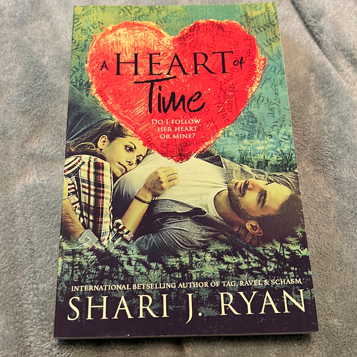 A Heart of Time by Shari Ryan