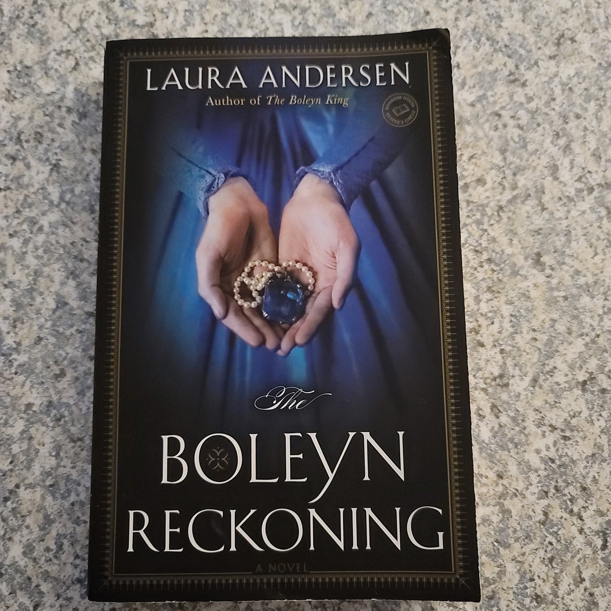 The Boleyn Reckoning by Laura Andersen