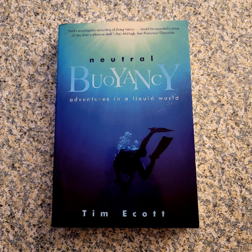 Neutral Buoyancy by Tim Ecott