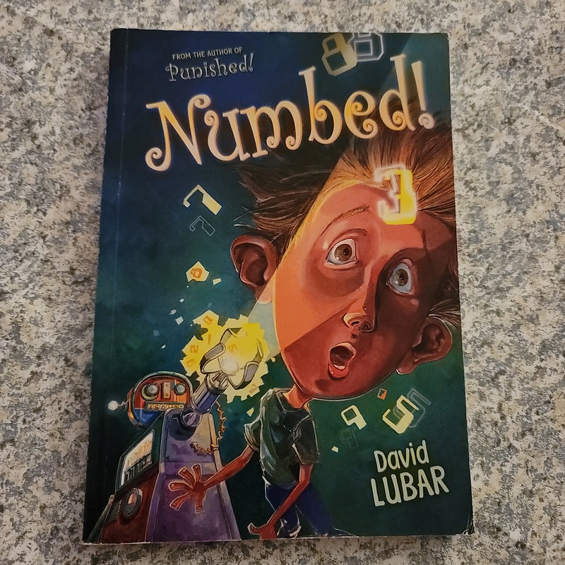 Numbed! by David Lubar