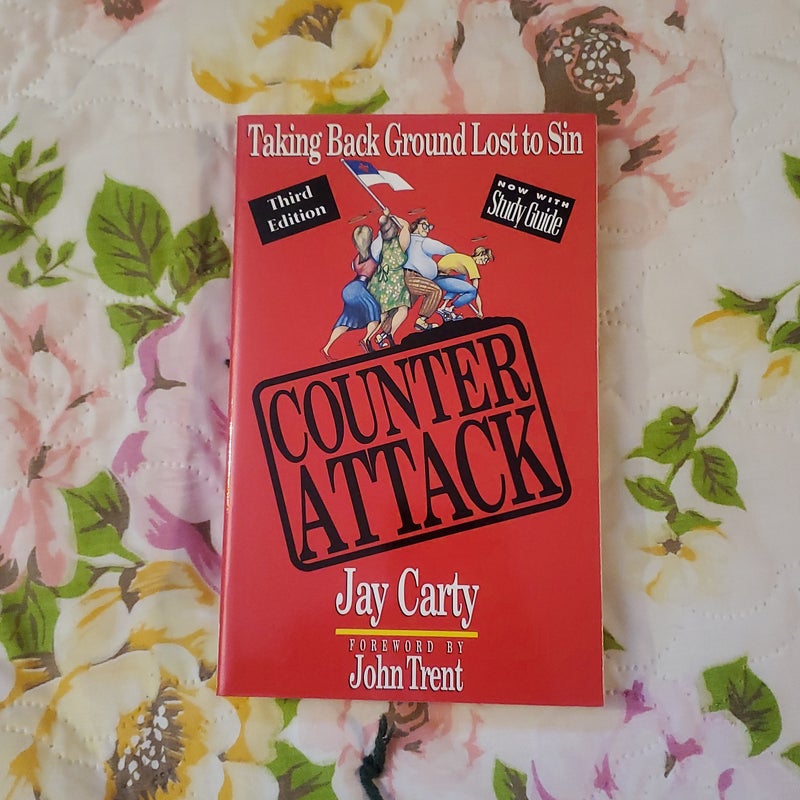 Counter Attack by Jay Carty