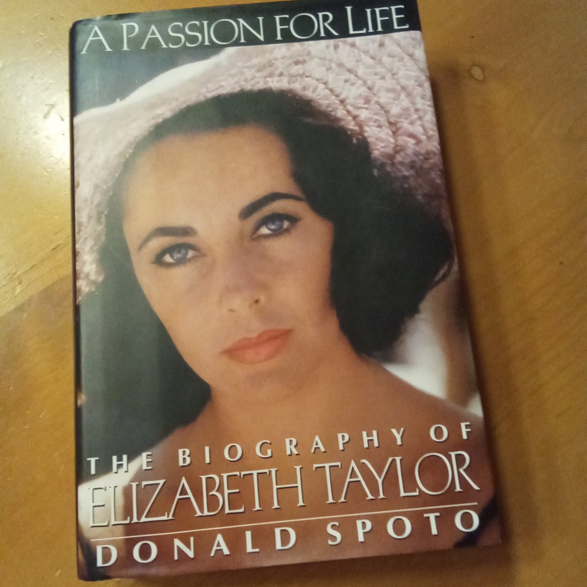 A Passion for Life by Donald Spoto