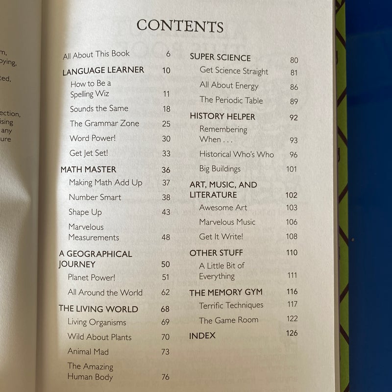 Miss Pell Never Misspells by Steve Martin