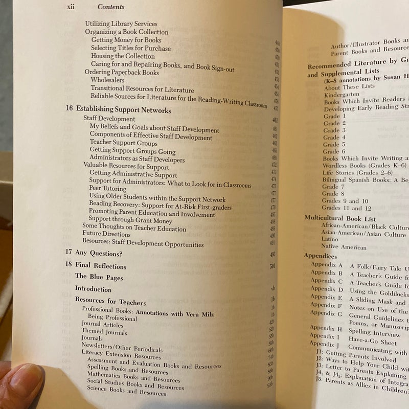 Invitations by Regie Routman