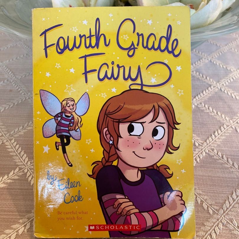 Fourth Grade Fairy by Eileen Cook, Paperback | Pangobooks