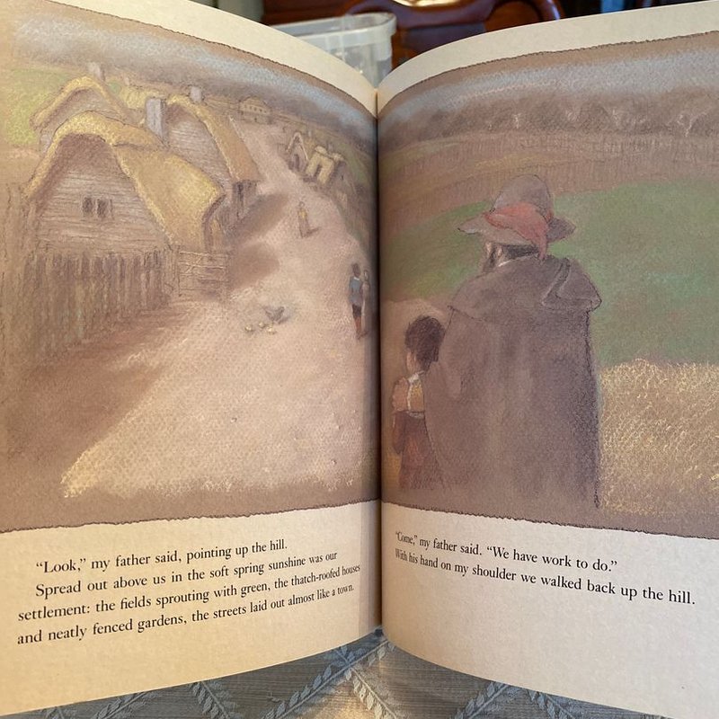 Across the Wide Dark Sea by Jean Van Leeuwen