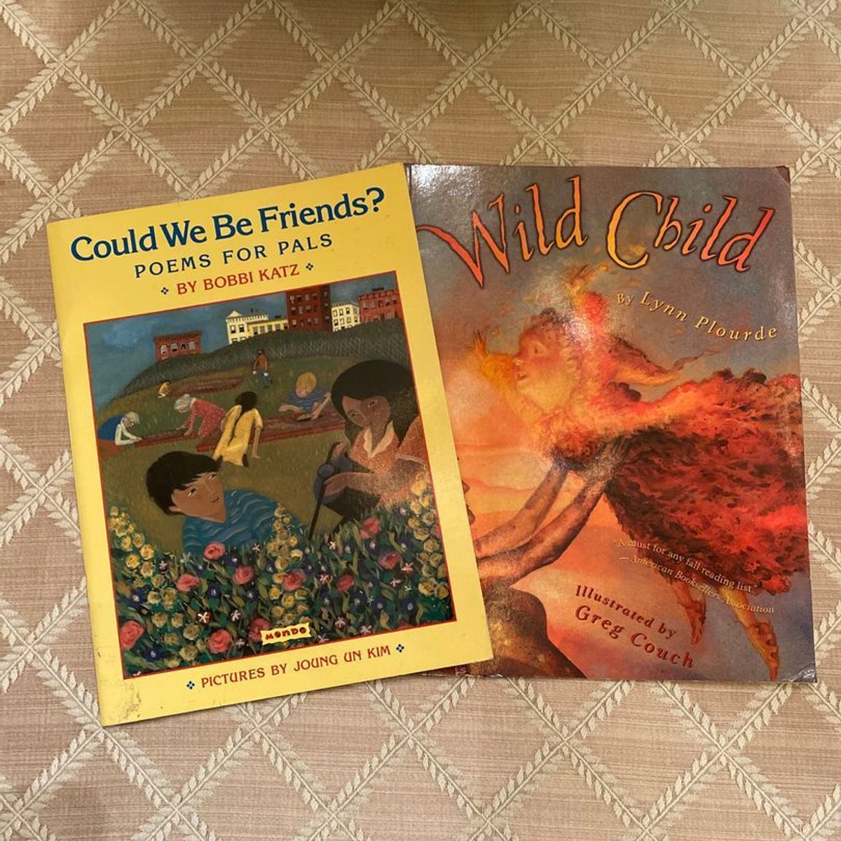 Could We Be Friends? and Other Poems for Pals by Bobbi Katz