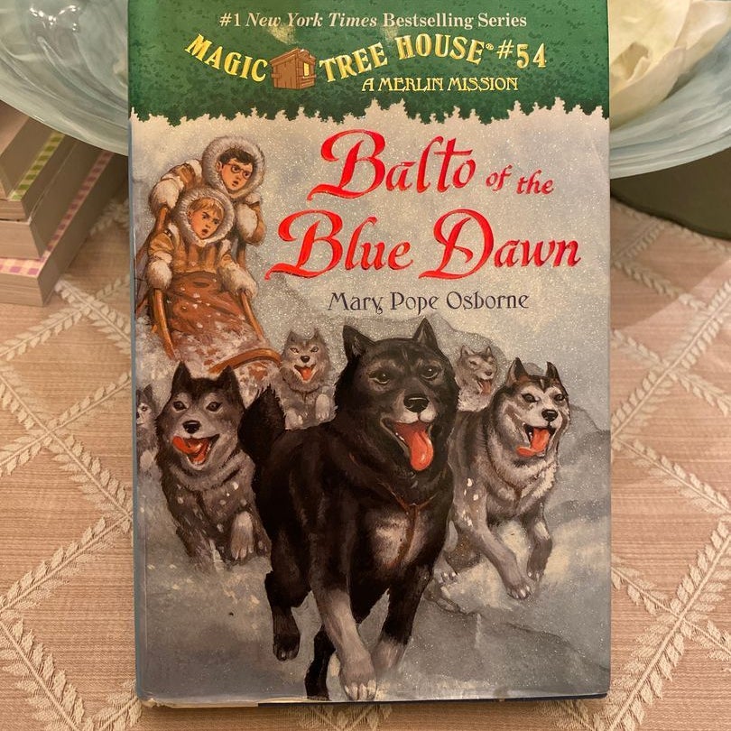Balto of the Blue Dawn