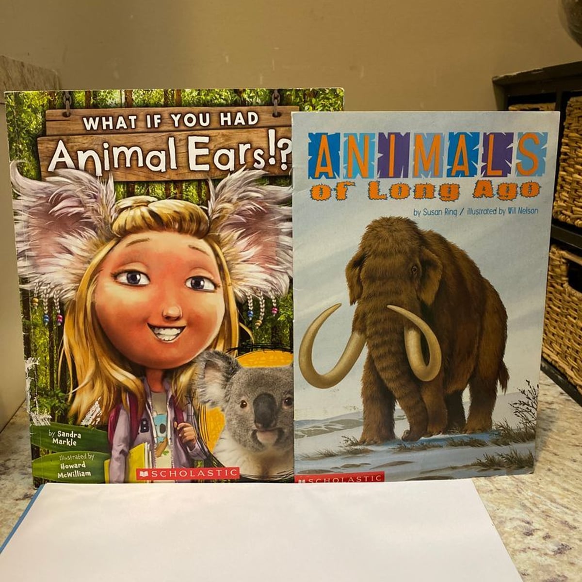 What If You Had Animal Ears? by Sandra Markle