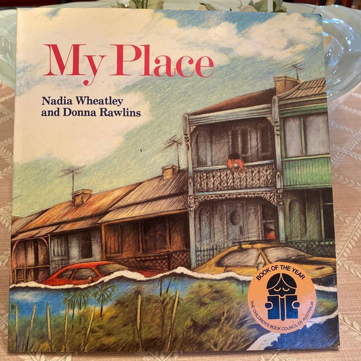 My Place by Nadia Wheatley