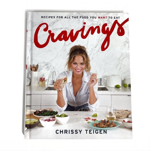 Cravings by Chrissy Teigen by Chrissy Teigen , Hardcover | Pangobooks