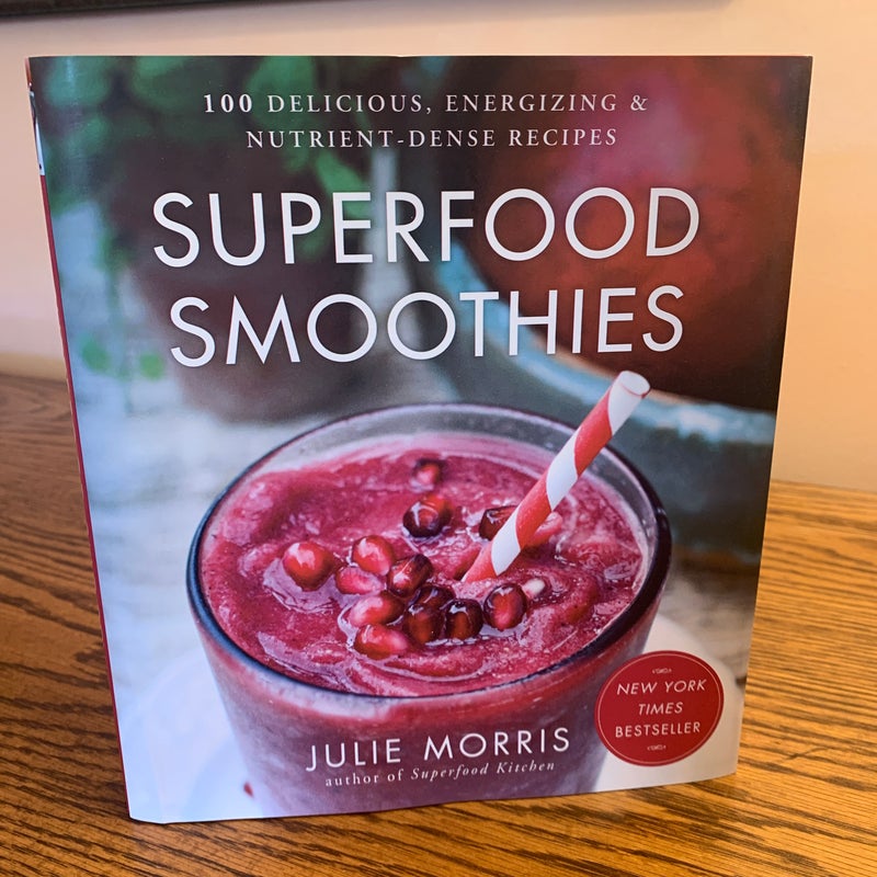 Smoothie Recipes Bundle by Julie Morris, Hardcover | Pangobooks