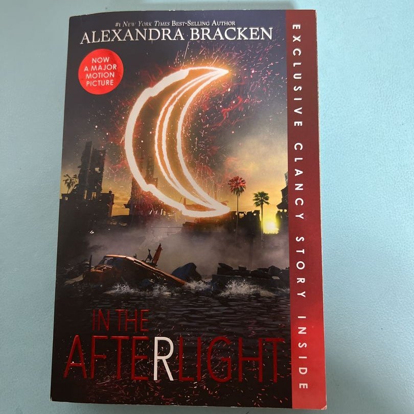 The Afterlight by Alexandra Bracken, Paperback | Pangobooks