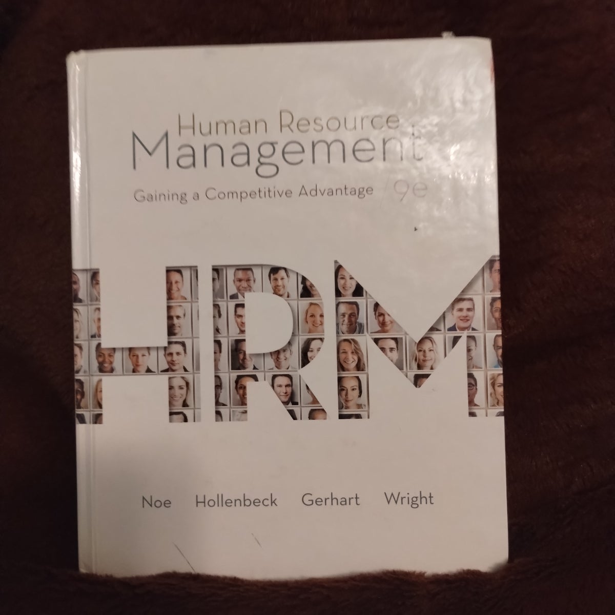 Human Resource Management by Raymond Andrew Noe, John R. Hollenbeck ...