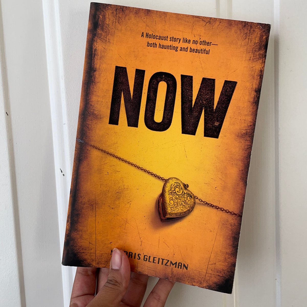 Now by Morris Gleitzman