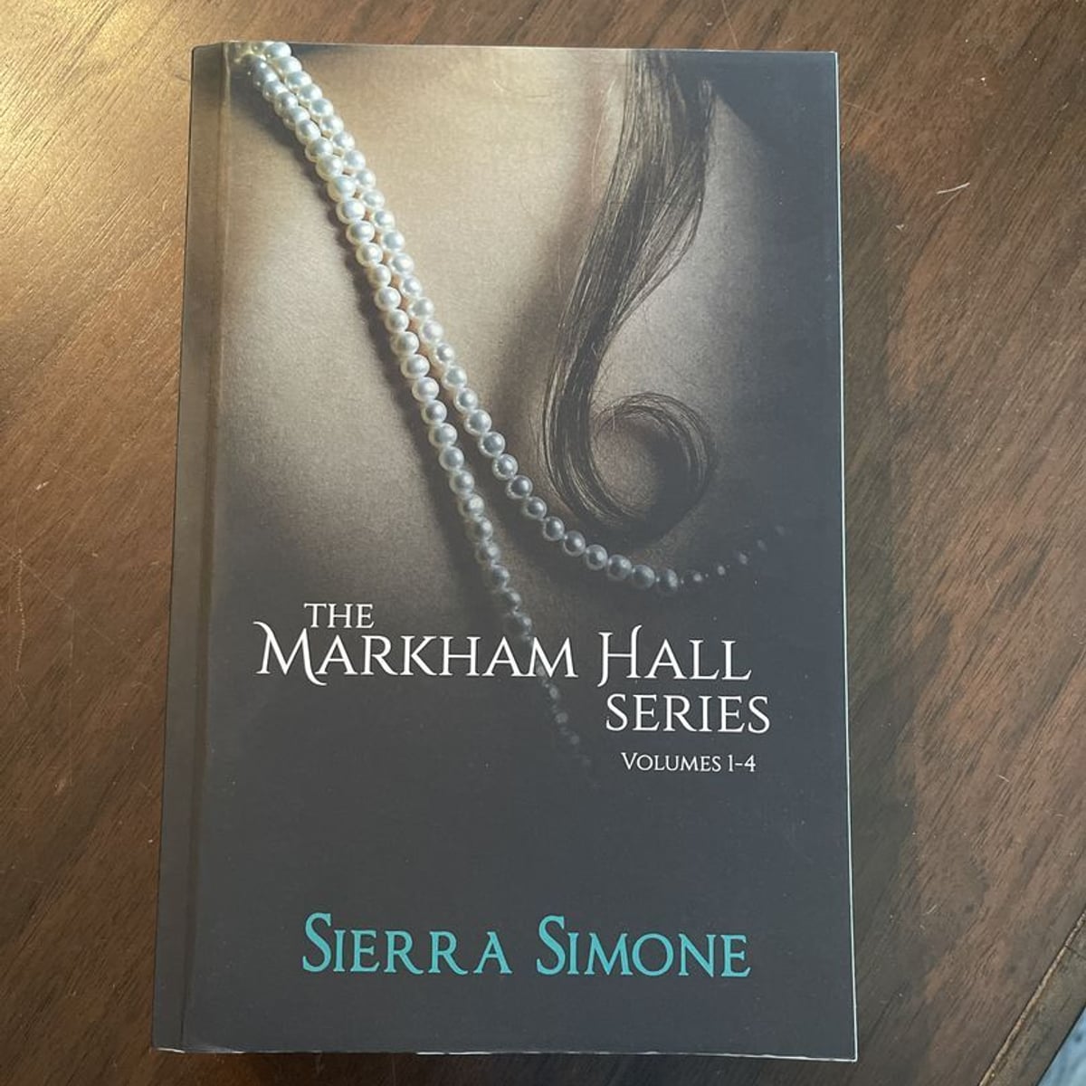The Markham Hall Series Bundle by Sierra Simone