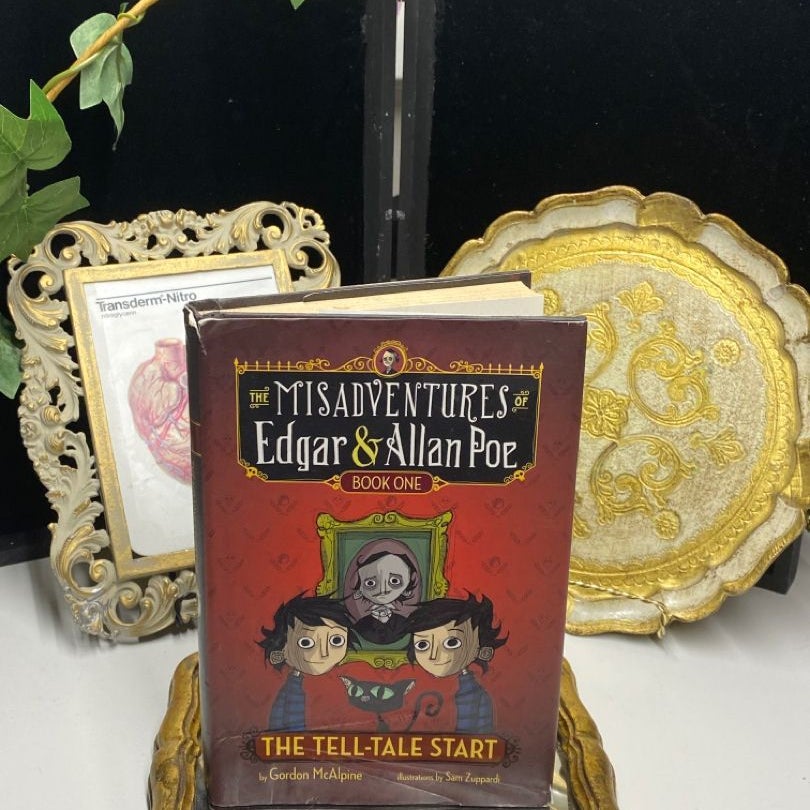 The Tell-Tale Start by Gordon McAlpine