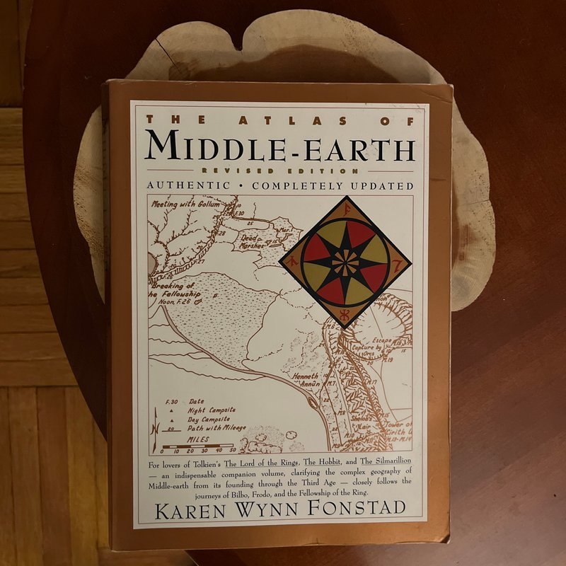9 Middle Earth Books that Only Truly Obsessed Tolkienologists Will ...
