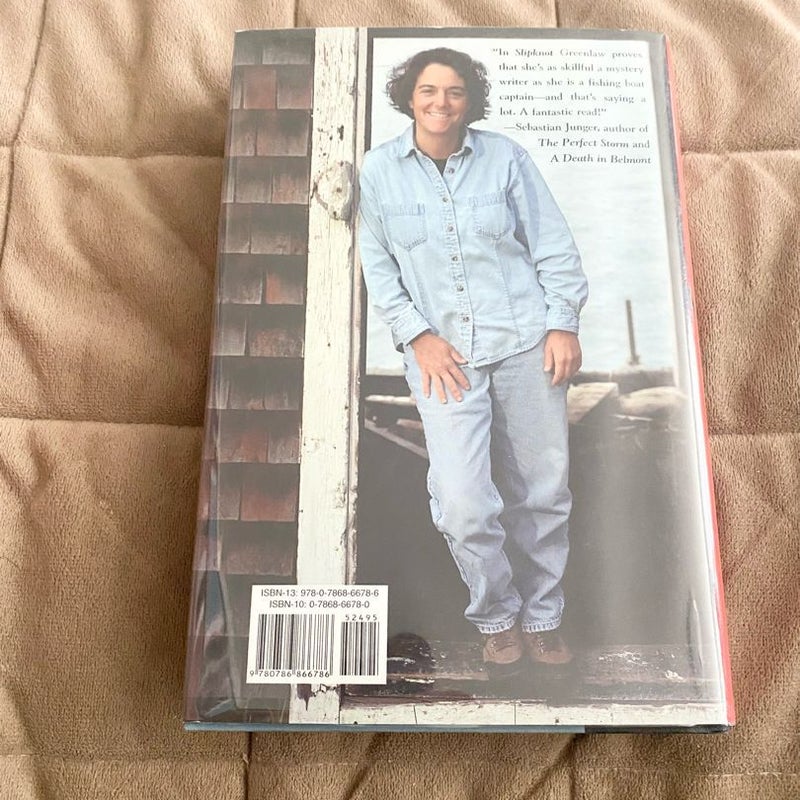 Slipknot by Linda Greenlaw