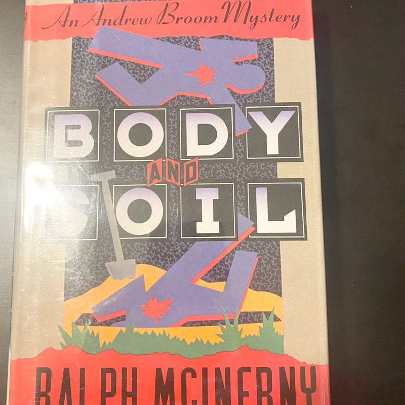Body and Soil by Ralph McInerny, Hardcover | Pangobooks