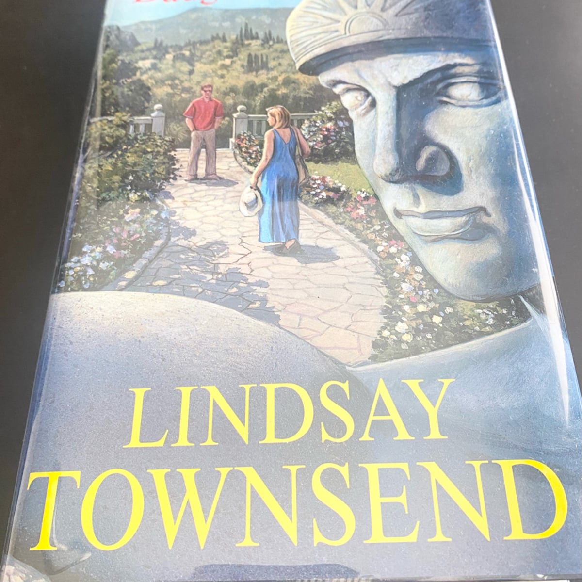 The English Daughter by Lindsay Townsend