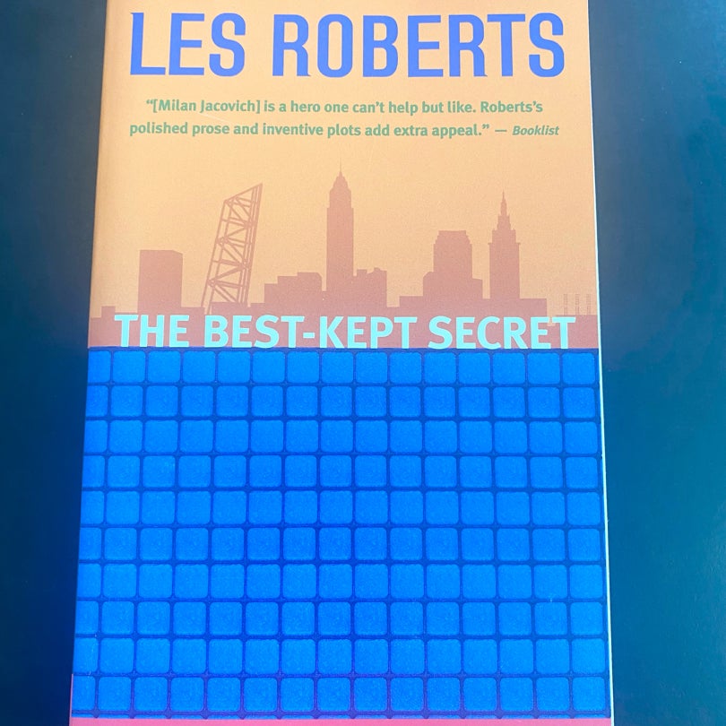 The Best-Kept Secret by Les Roberts