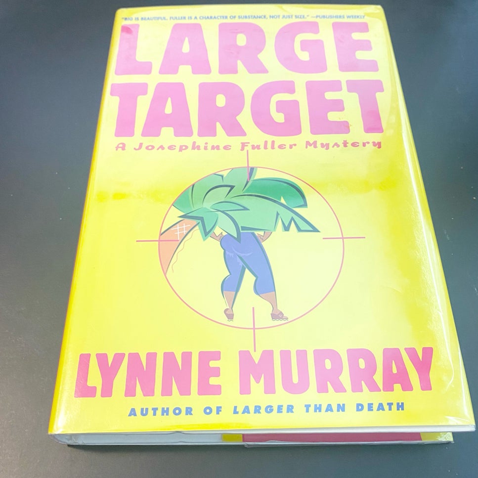 Large Target by Lynne Murray, Murray Lynne, Lynn Murray