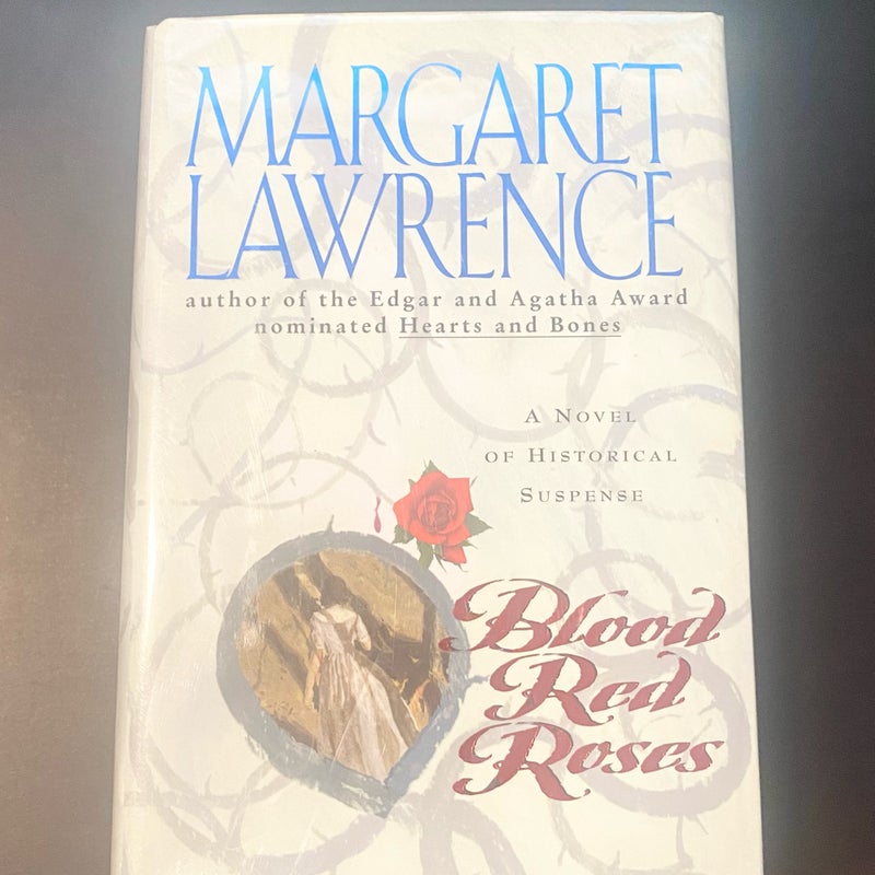 Blood Red Roses by Margaret Lawrence