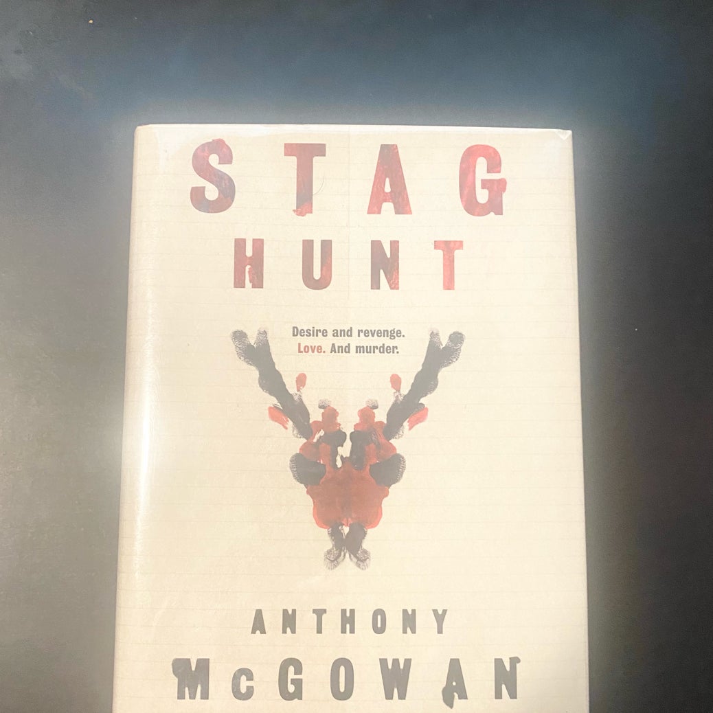 Stag Hunt by Anthony McGowan