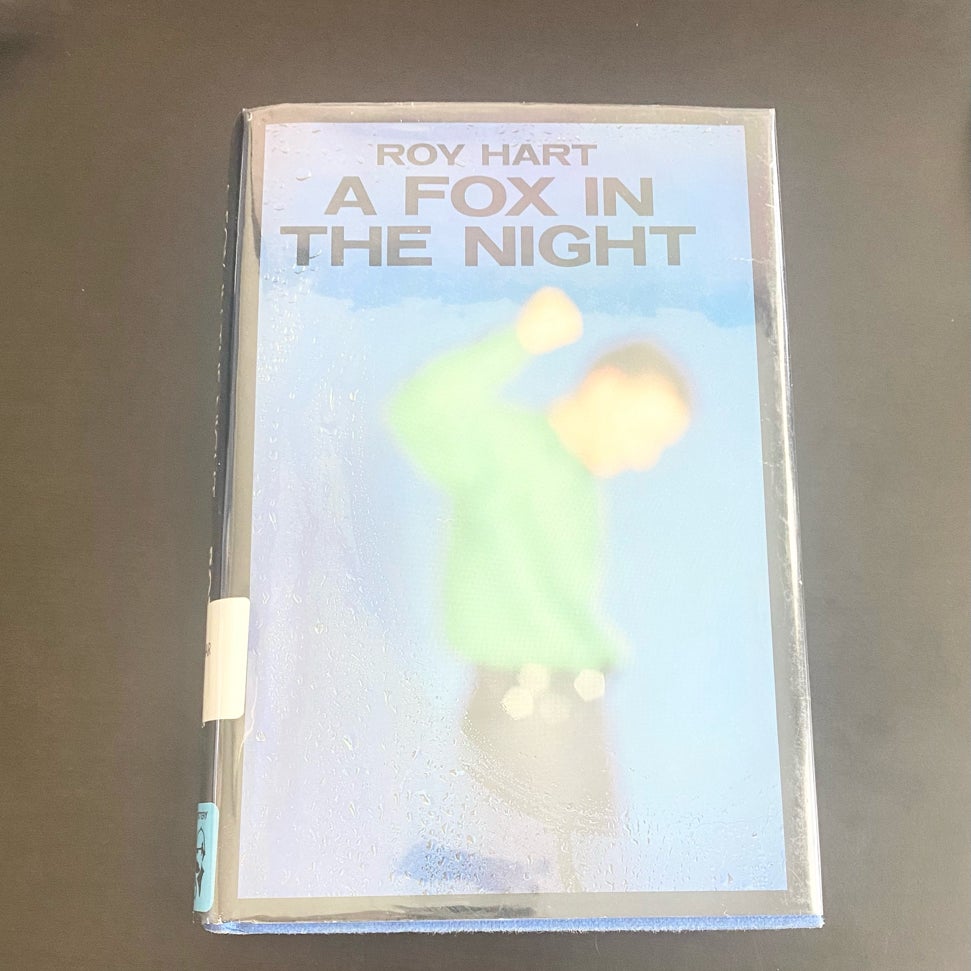 A Fox in the Night by Roy Hart