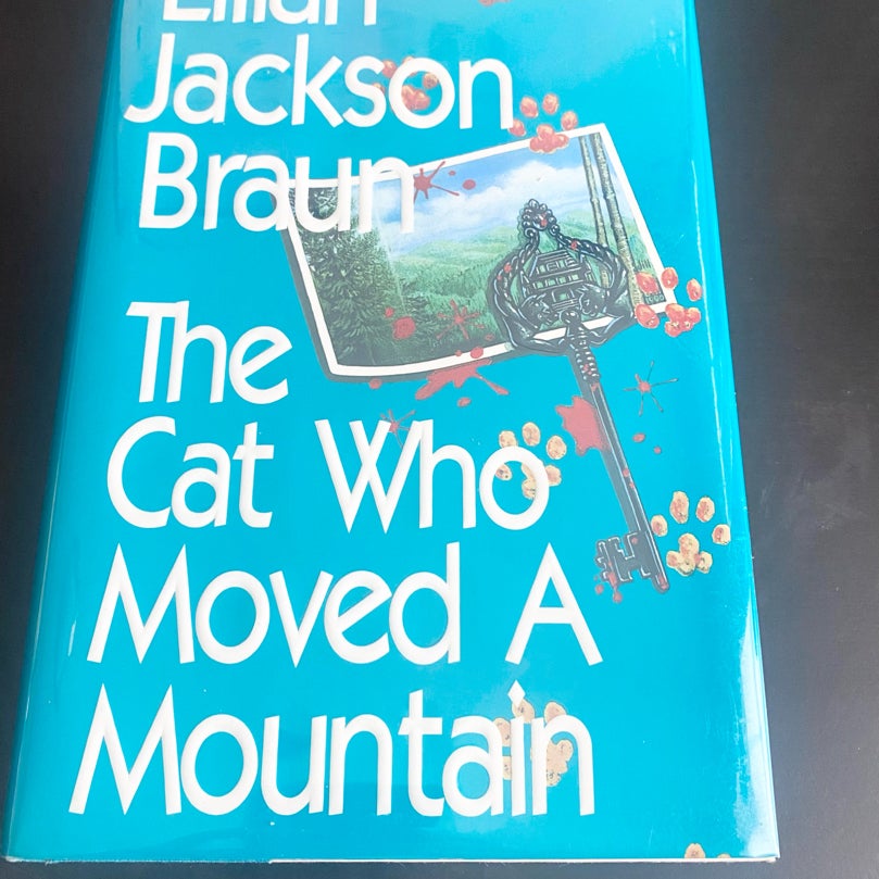 The Cat Who Moved a Mountain