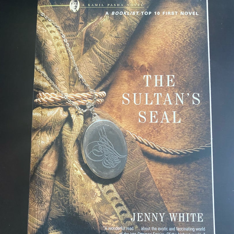 The Sultan's Seal by Jenny White