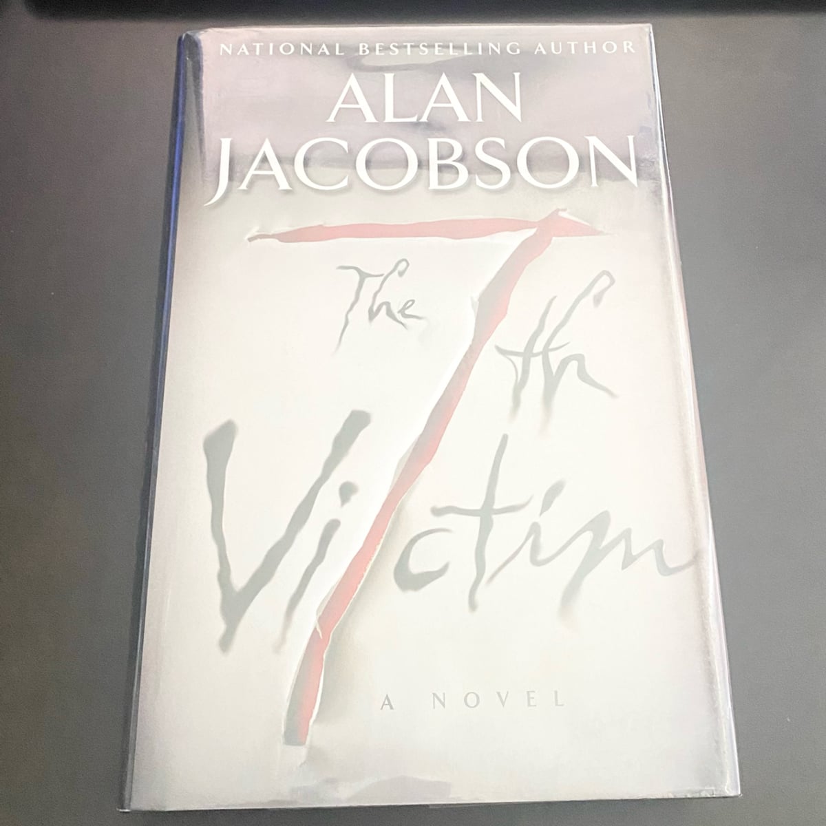 The 7th Victim by Alan Jacobson