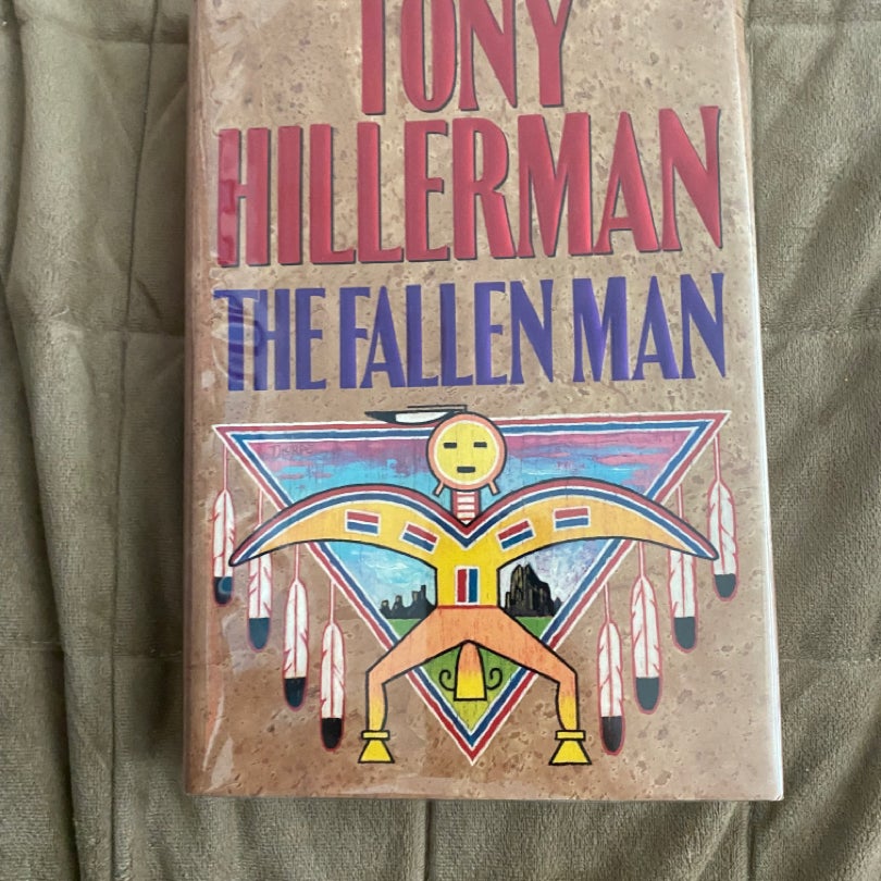 The Fallen Man by Tony Hillerman