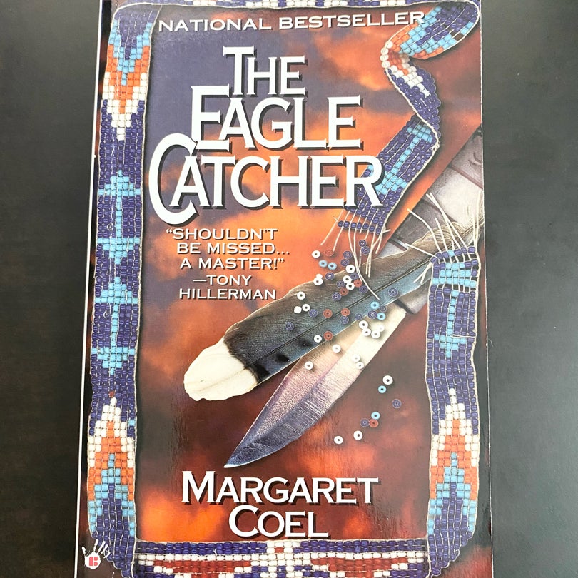 The Eagle Catcher by Margaret Coel, Paperback | Pangobooks