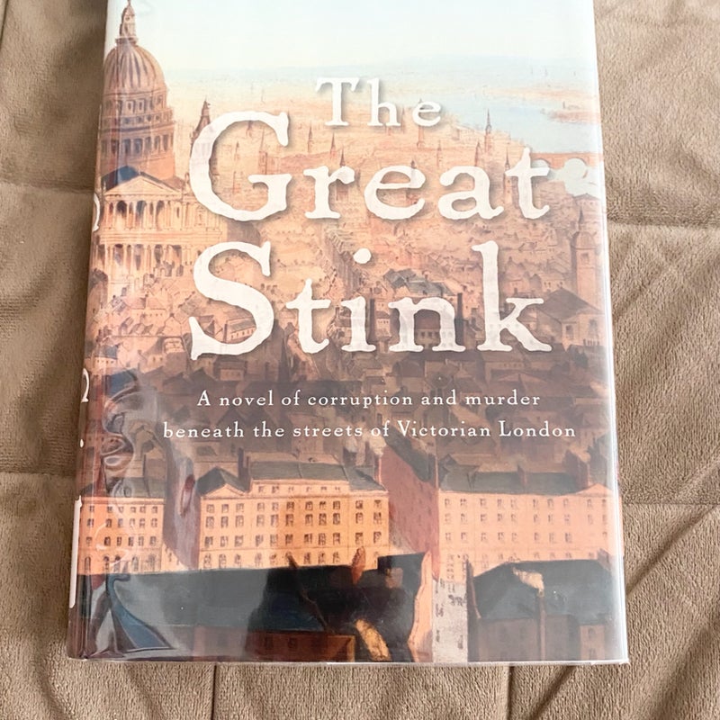 The Great Stink by Clare Clark