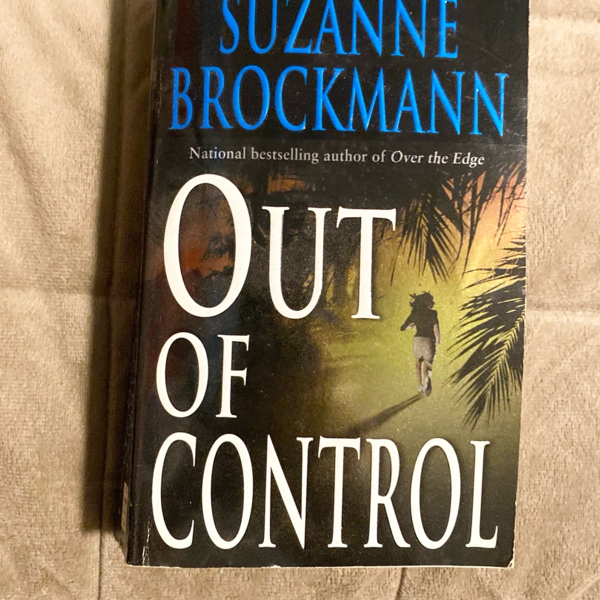 Out of Control by Suzanne Brockmann