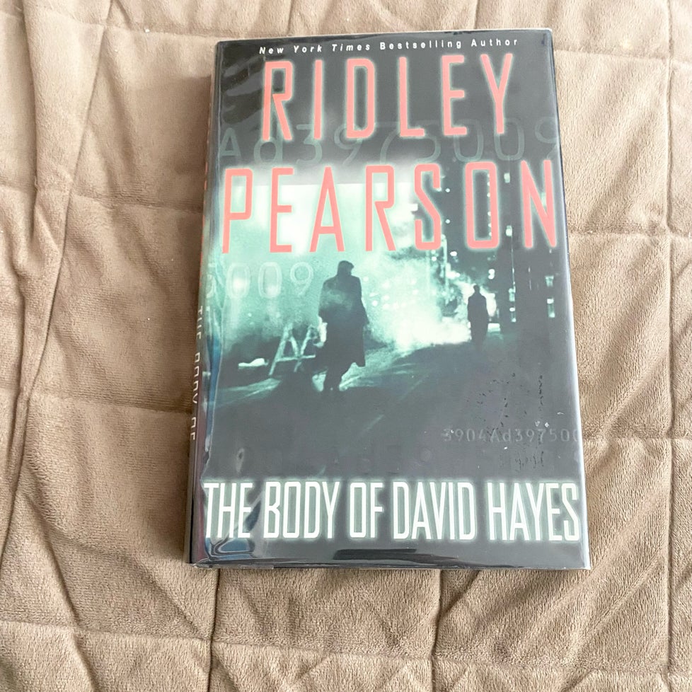 The Body of David Hayes by Ridley Pearson