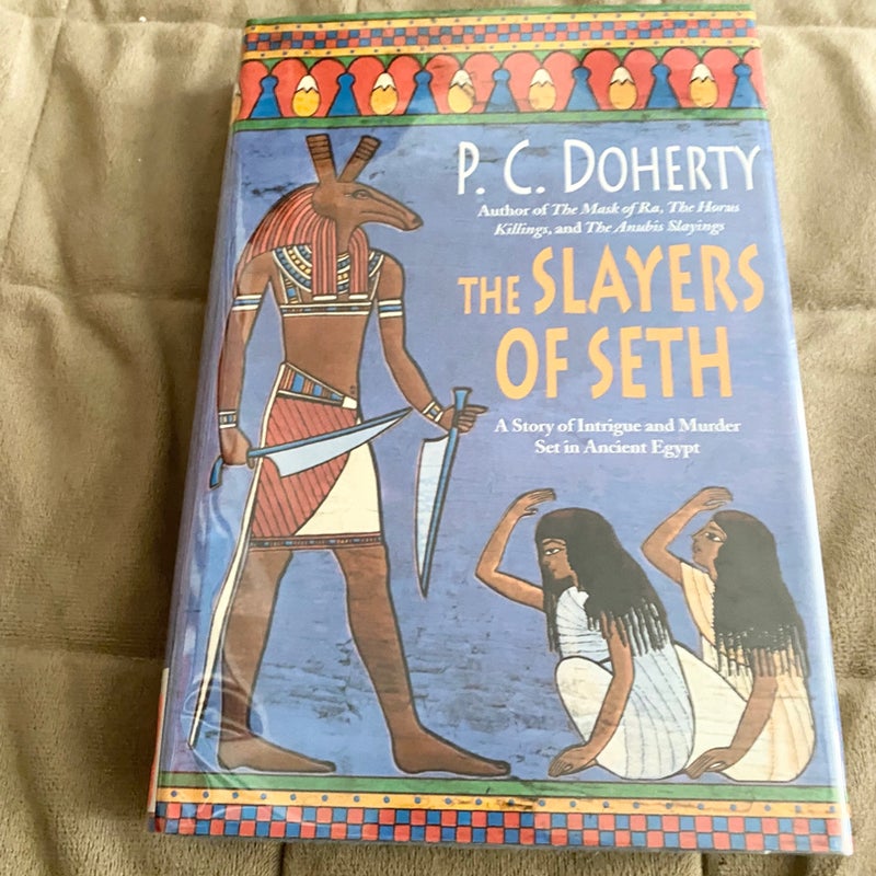 The Spies of Sobeck by P. C. Doherty