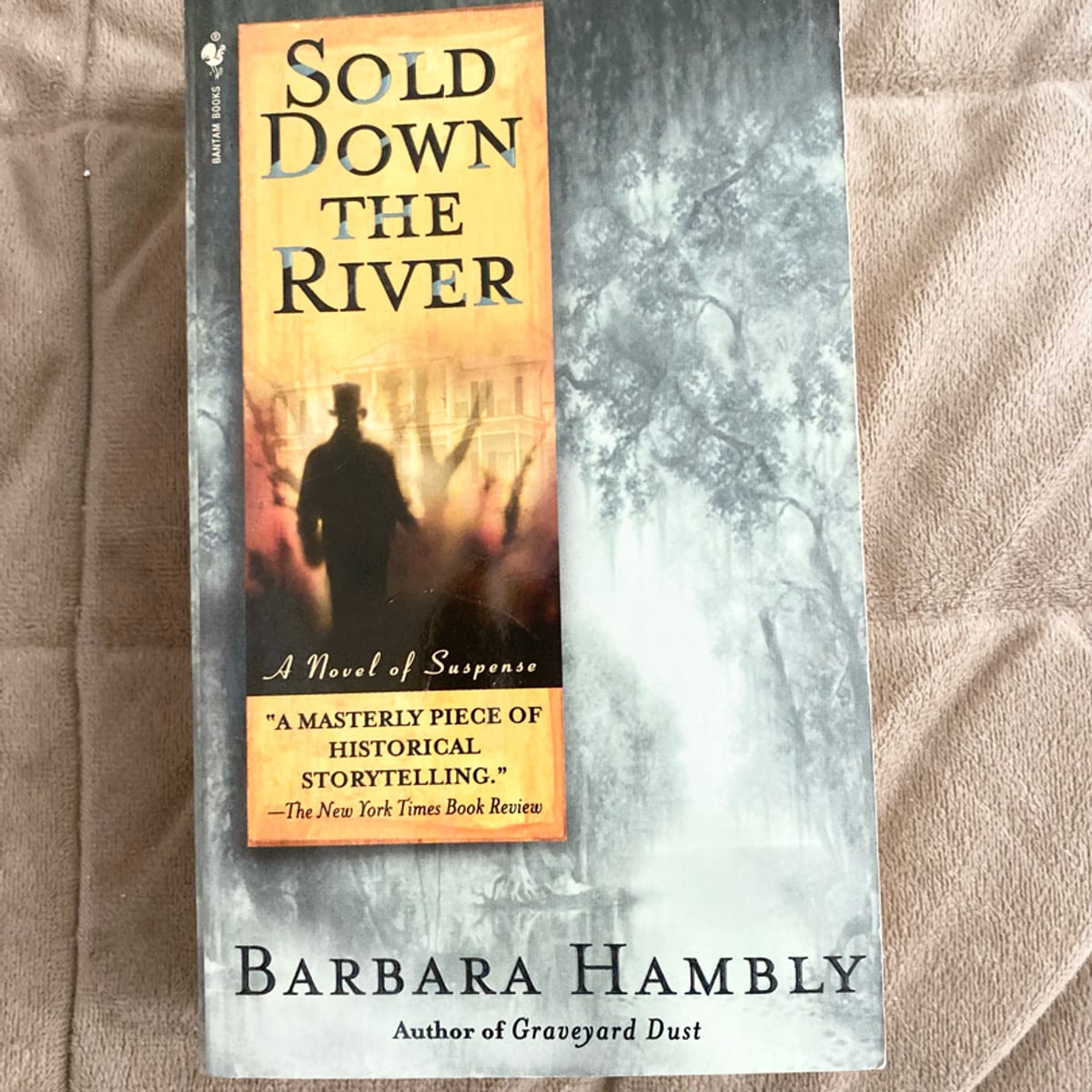 Sold down the River by Barbara Hambly