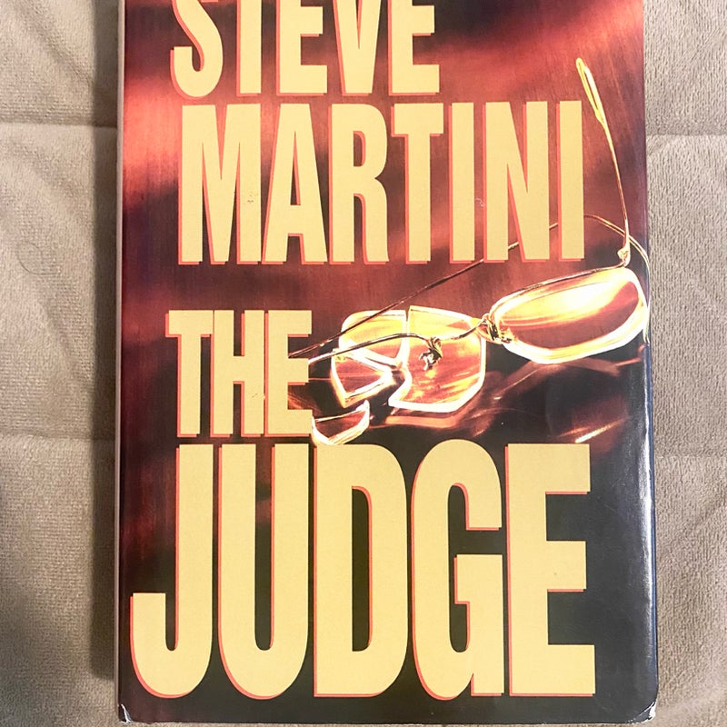 The Judge by Steve Martini