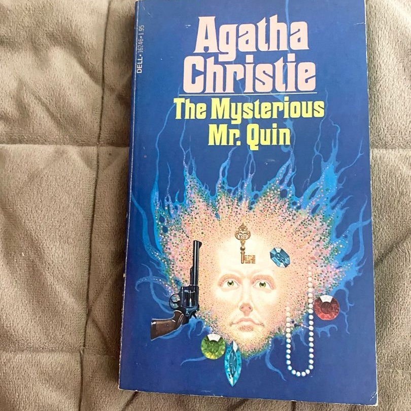 The Mysterious Mr. Quin