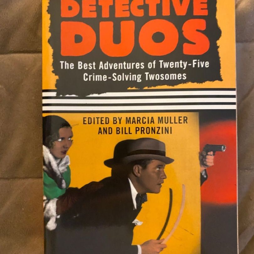 Detective Duos by Marcia Muller