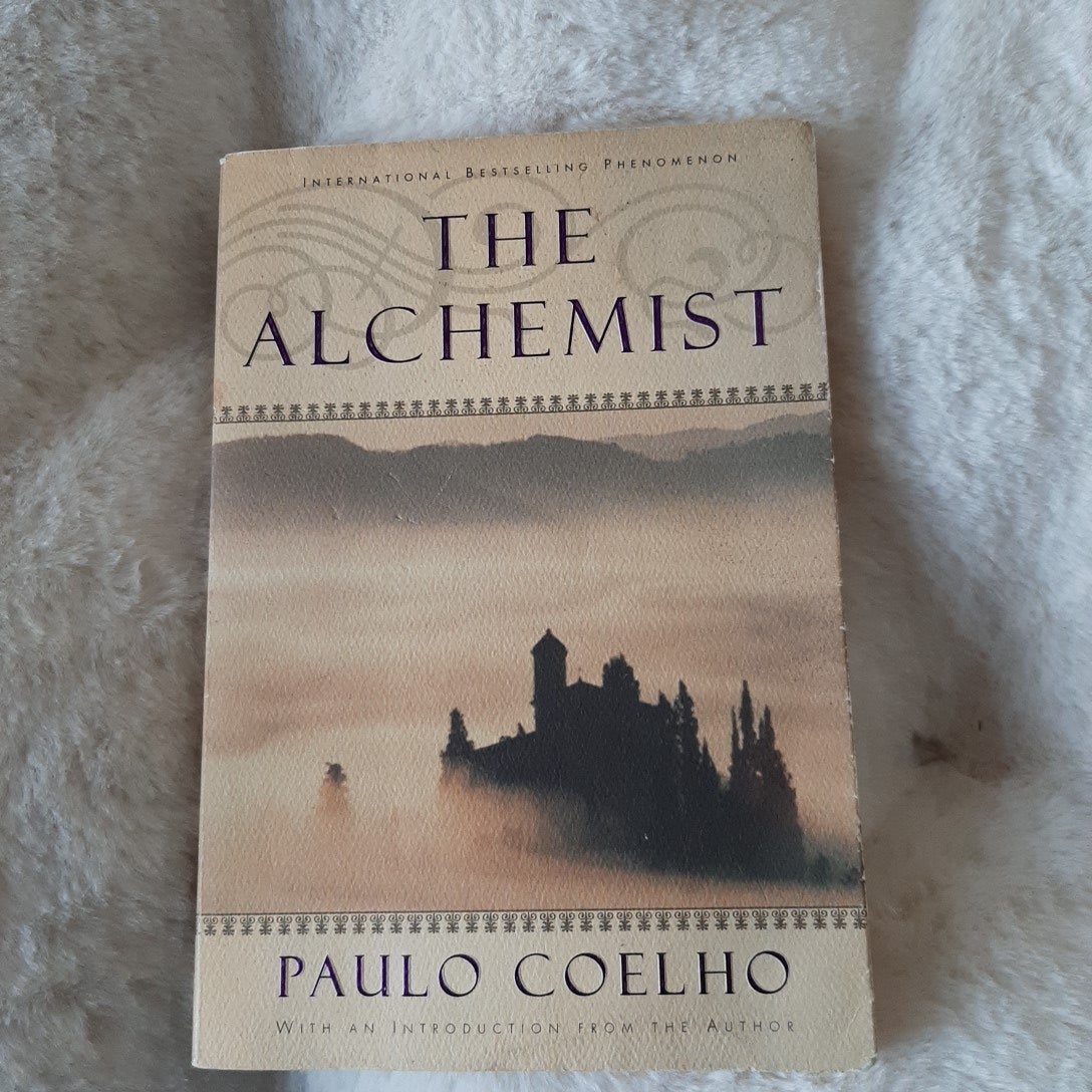 The Alchemist by Paulo Coelho; Alan R. Clarke (Translator), Paperback ...