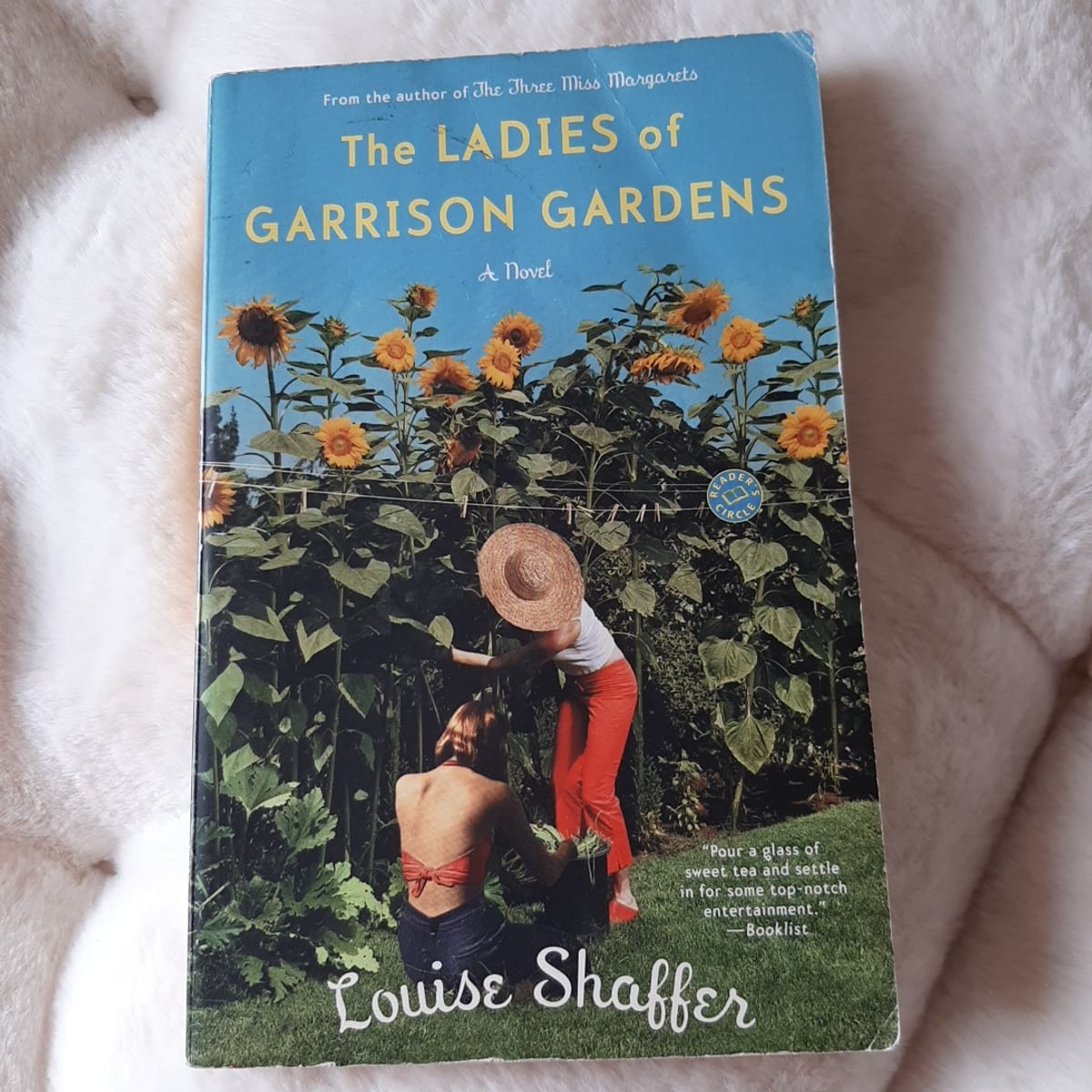The Ladies of Garrison Gardens by Louise Shaffer