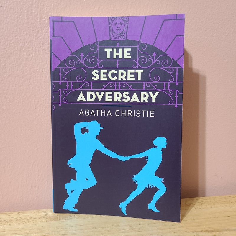 The Secret Adversary by Agatha Christie, Paperback | Pangobooks