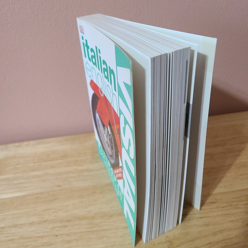 Italian English Bilingual Visual Dictionary