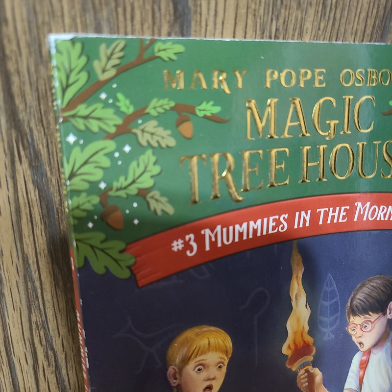 Mummies in the Morning